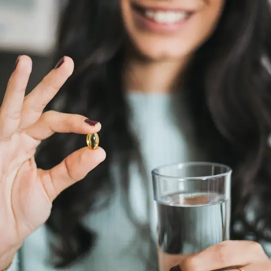Omega-3 Kapseln | Doppelherz